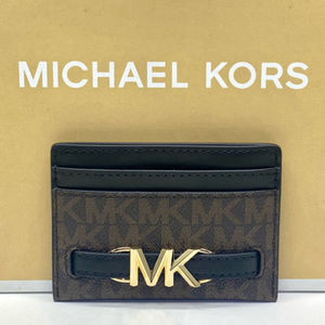 Michael Kors | Bags | Michael Kors Reed Card Holder Case Wallet | Poshmark